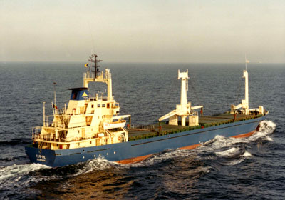Flanders Navigation - shipowner / operator since 1983
